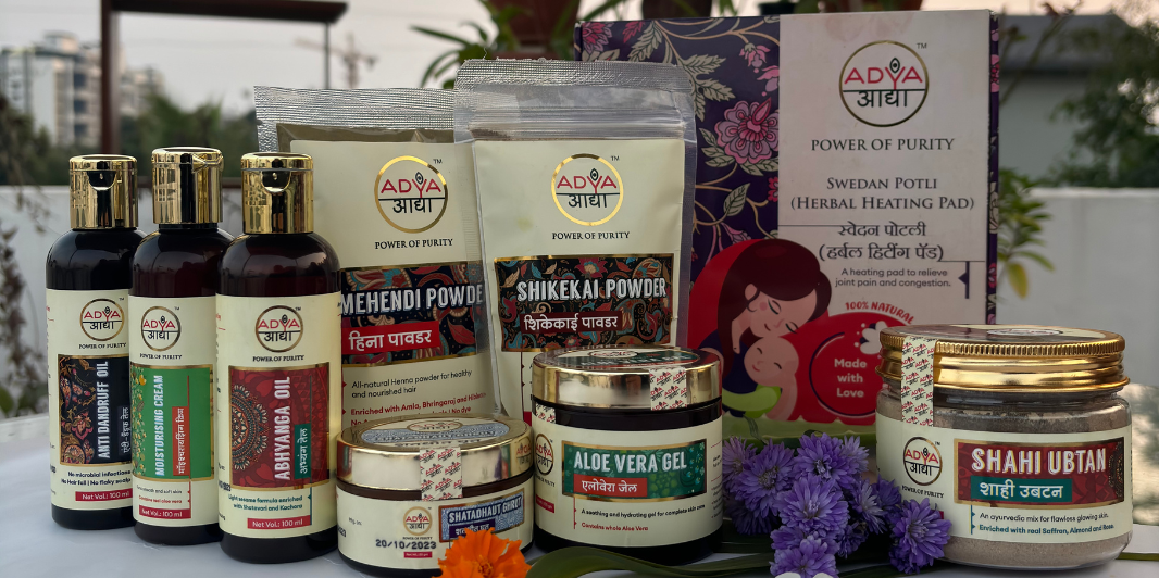 How the Best Ayurvedic Skin Care Products Heal Your Skin – Adya Herbals